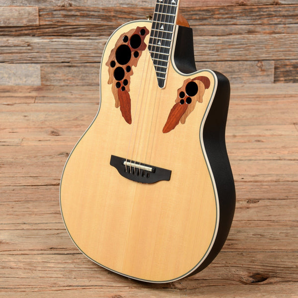 Ovation USA 1778LX Elite LX – Chicago Music Exchange