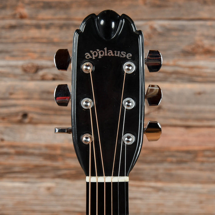Ovation Applause Model AA14 Natural 1970s – Chicago Music Exchange