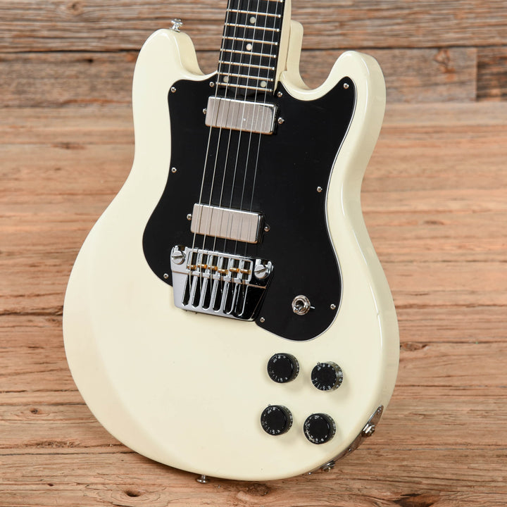 Ovation Preacher White 1970s – Chicago Music Exchange