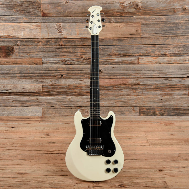 Ovation Preacher White 1970s – Chicago Music Exchange