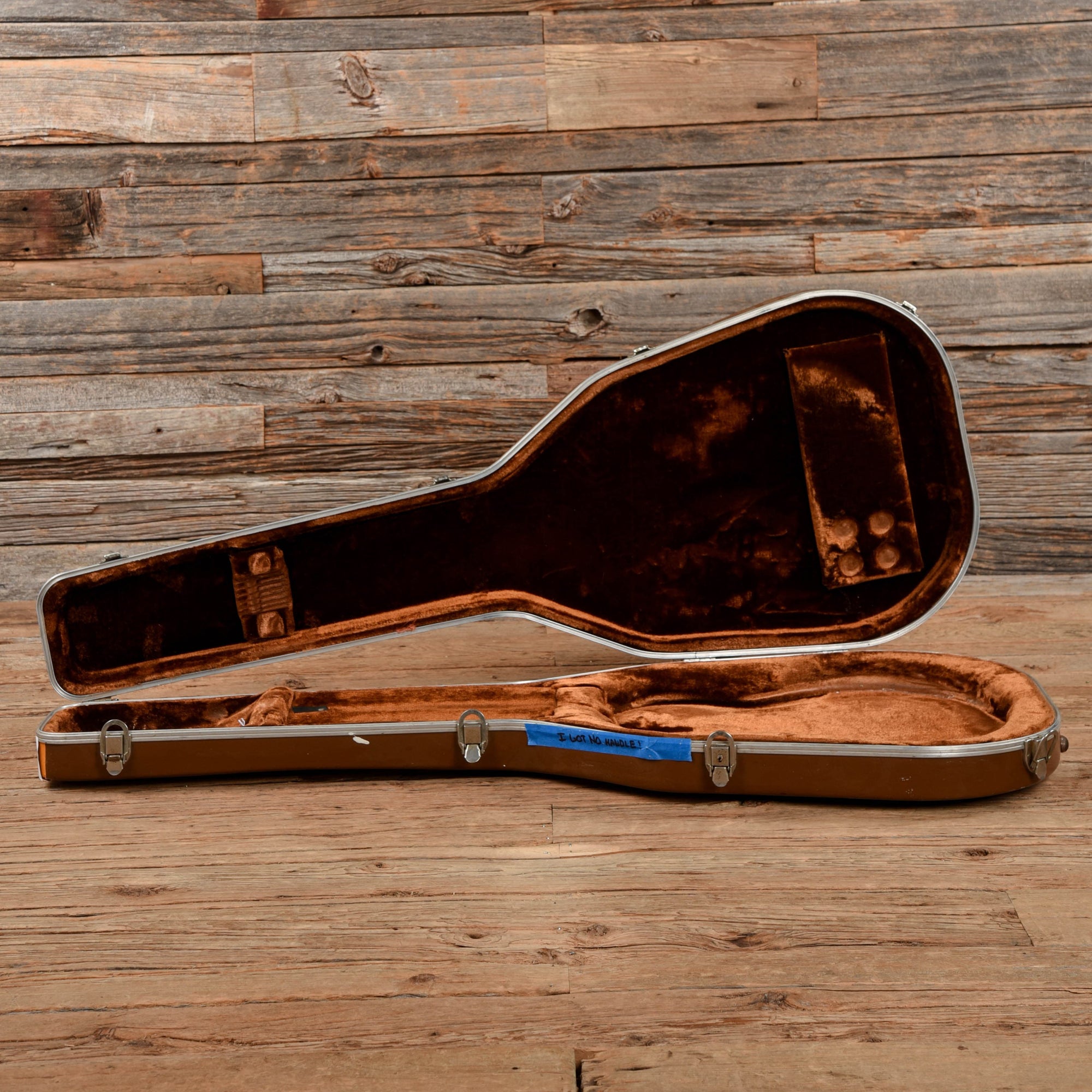 Ovation Preacher White 1970s – Chicago Music Exchange