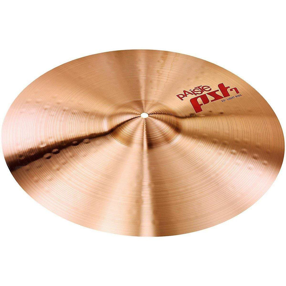 Paiste PST7 Universal Cymbal Set (14/18/20 + Free 16) – Chicago Music ...