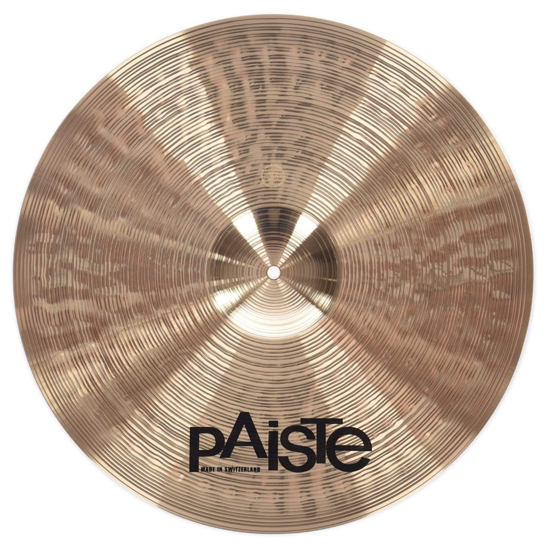 Paiste 20" Signature Mellow Ride Cymbal – Chicago Music Exchange