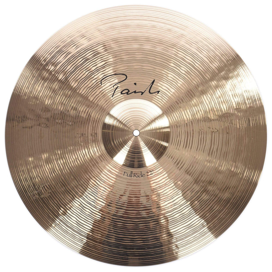 Paiste – Chicago Music Exchange