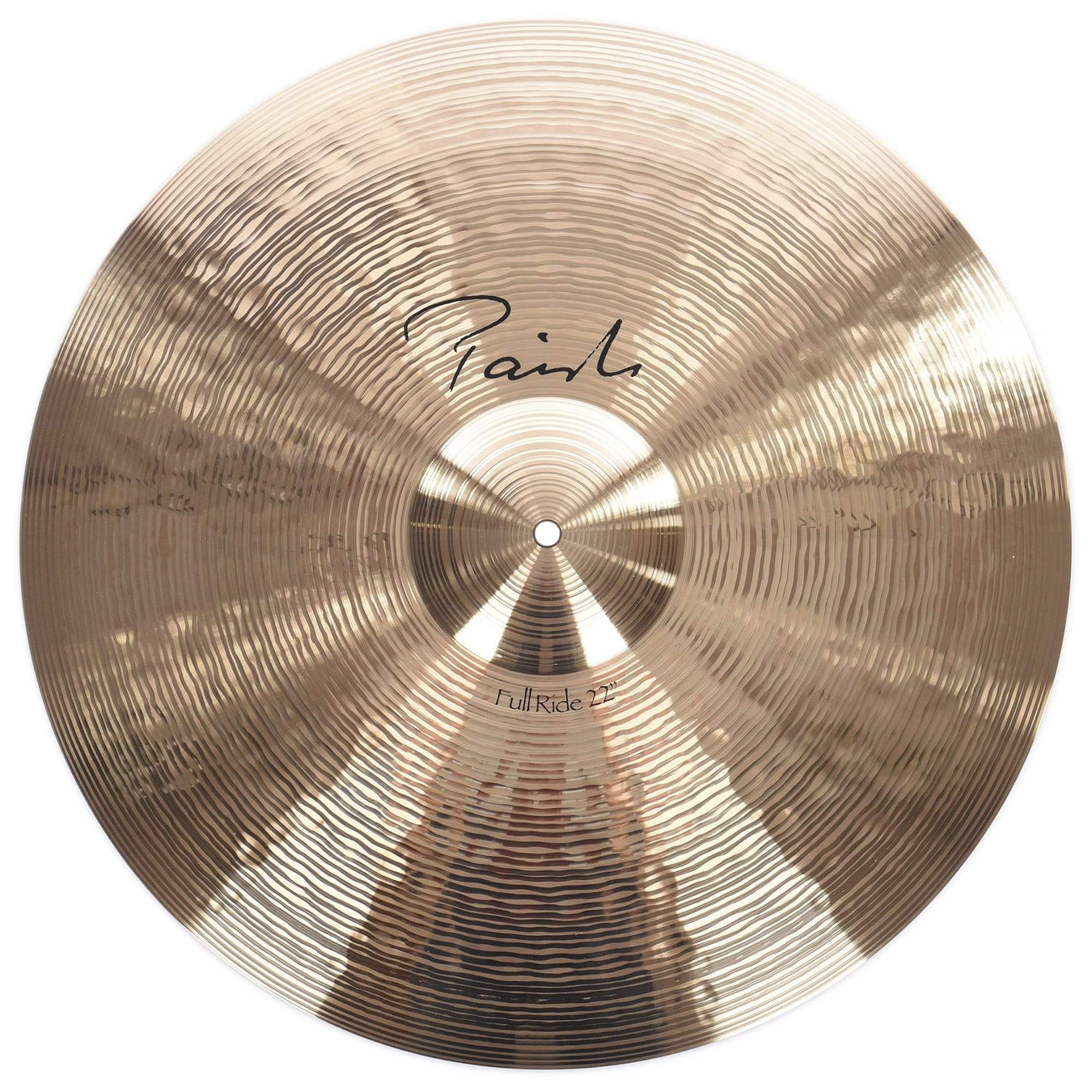 Paiste – Chicago Music Exchange