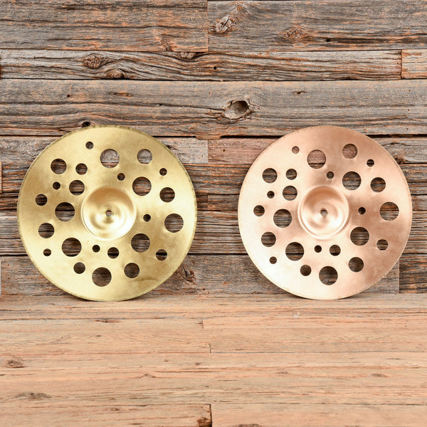 Paiste 14" PST X Swiss Flanger Stack Pair – Chicago Music Exchange