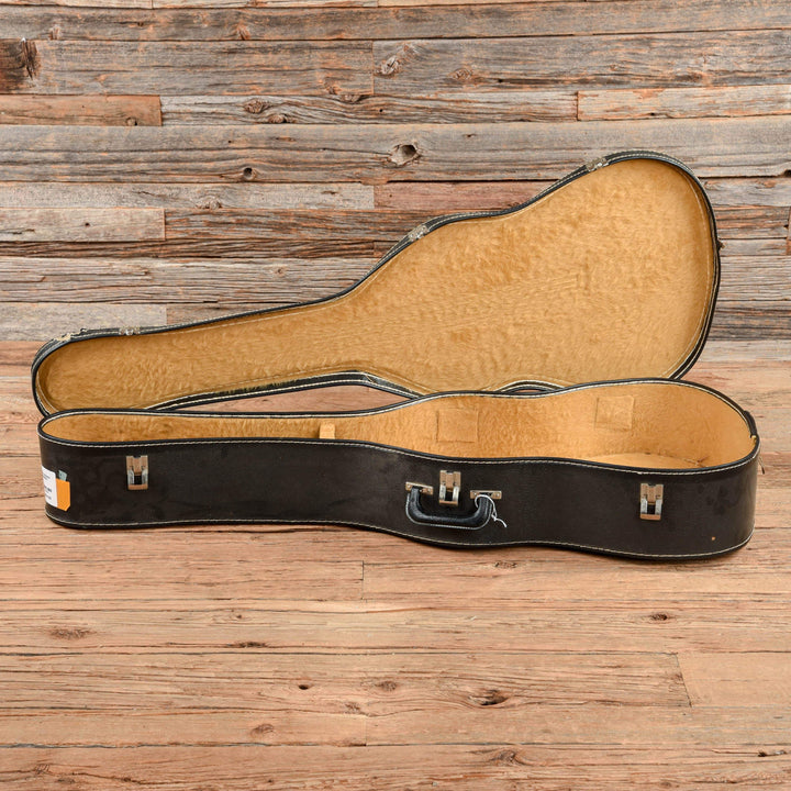 Pan Guitars P-23 Walnut 1970s – Chicago Music Exchange