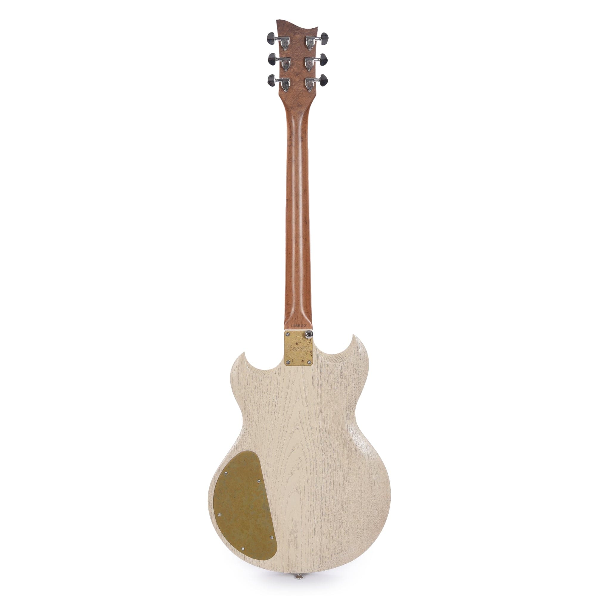 Paoletti 131 Loft HH White – Chicago Music Exchange