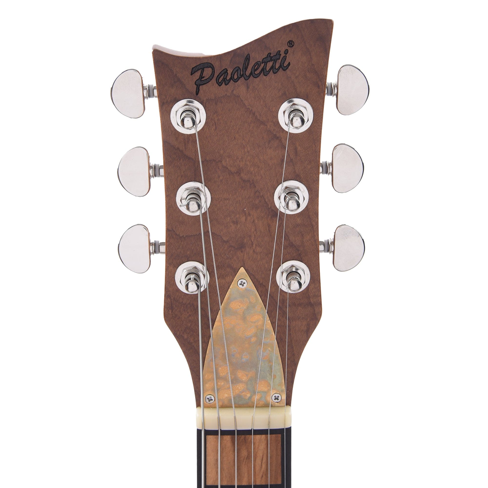 Paoletti 131 Loft HH White – Chicago Music Exchange