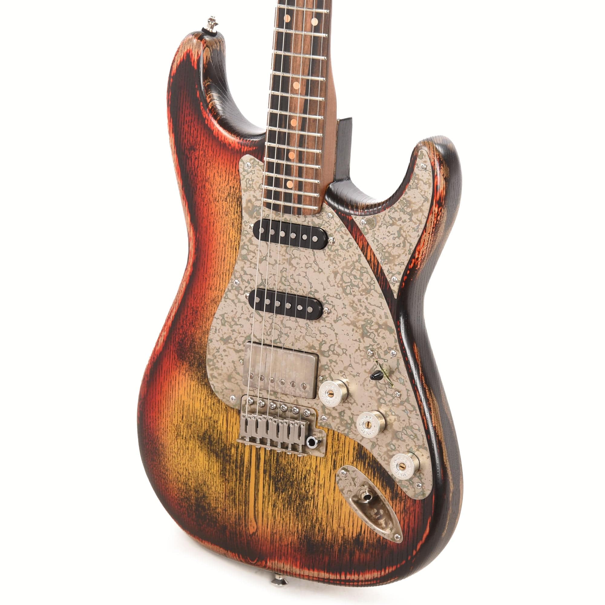 Paoletti Stratospheric Loft HSS Relic Black Exotic Ebony – Chicago ...