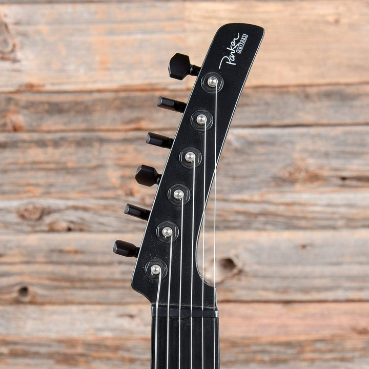 Parker Fly Deluxe Blue Burst – Chicago Music Exchange