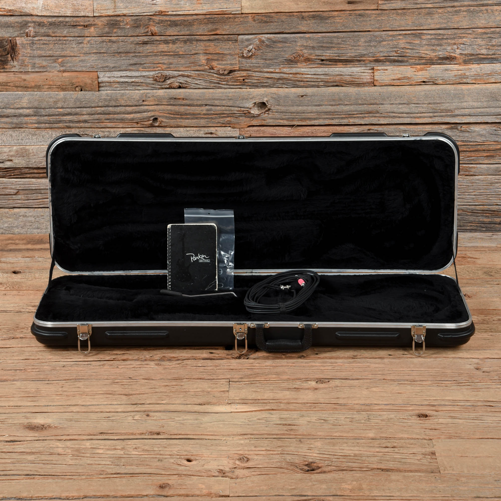 Parker Fly Deluxe HH Emerald Green 1997 – Chicago Music Exchange