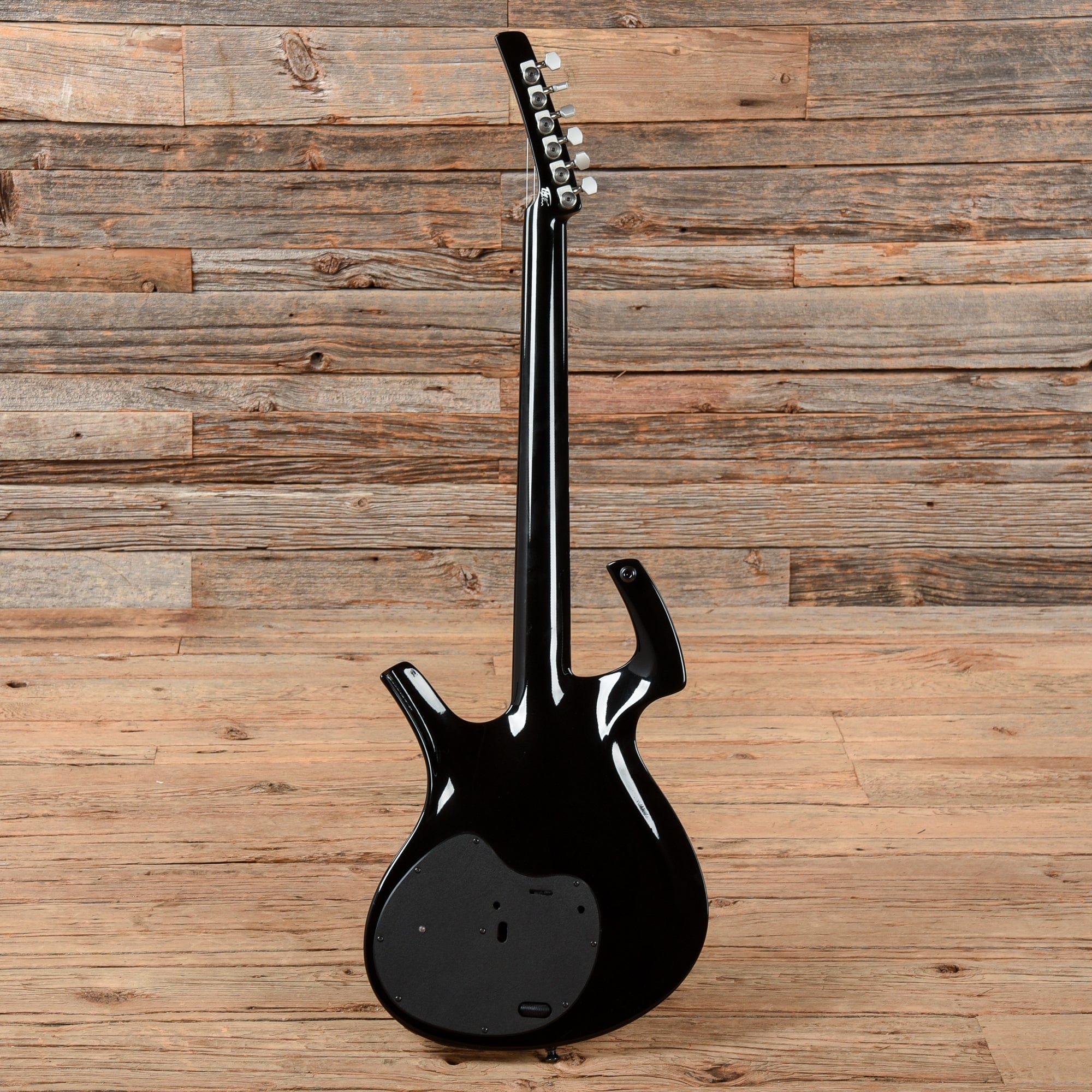 Parker Fly Deluxe HSS Black 2002 – Chicago Music Exchange