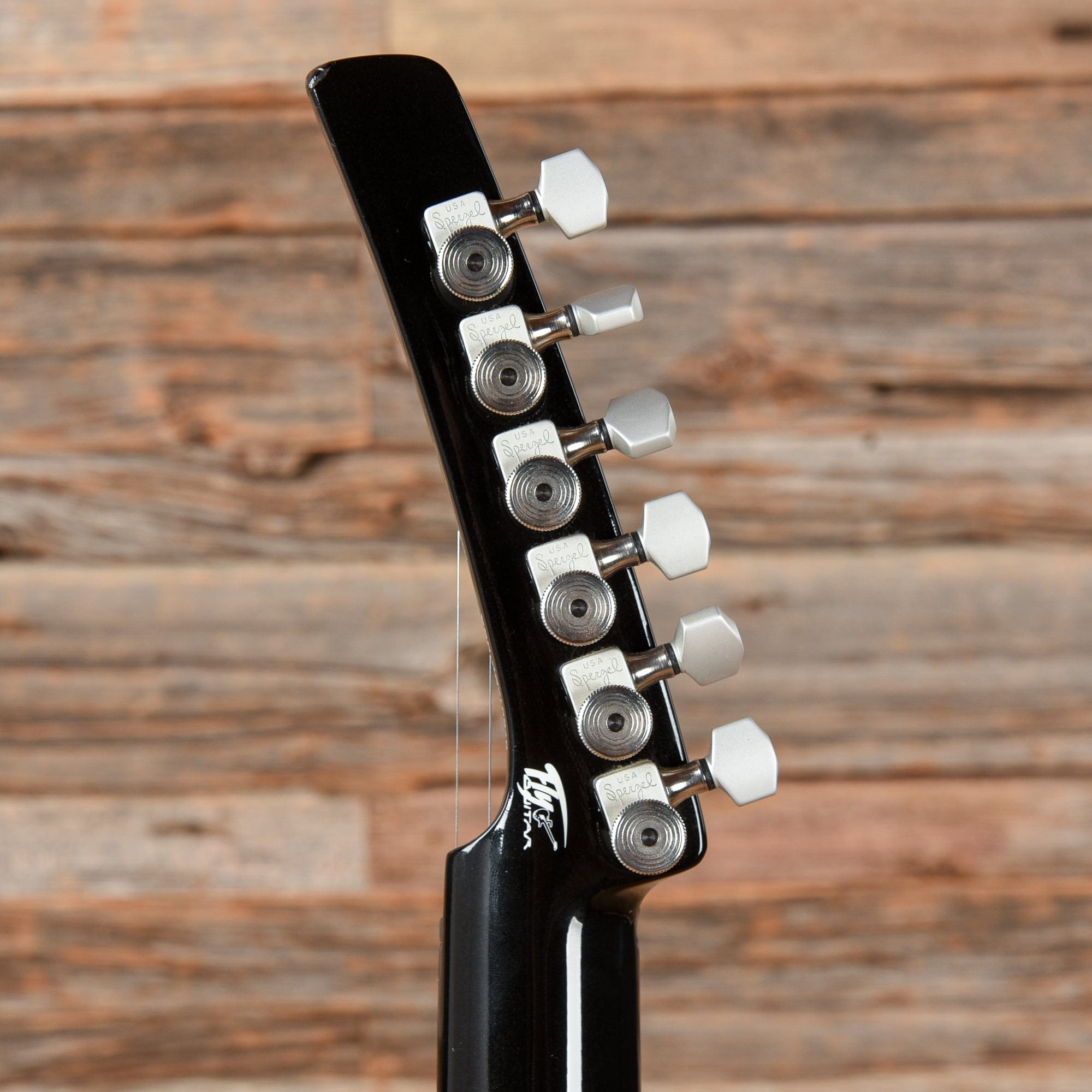 Parker Fly Deluxe HSS Black 2002 – Chicago Music Exchange