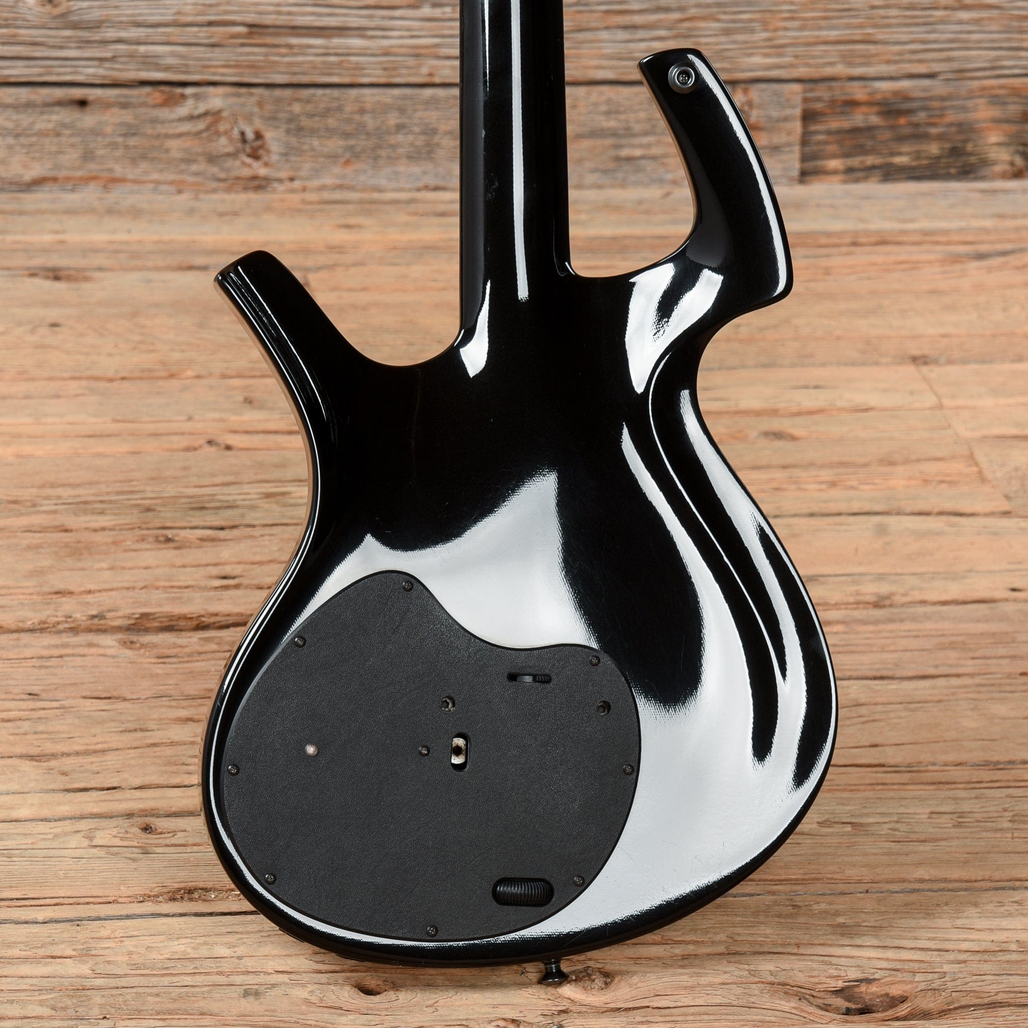 Parker Fly Deluxe HSS Black 2002 – Chicago Music Exchange