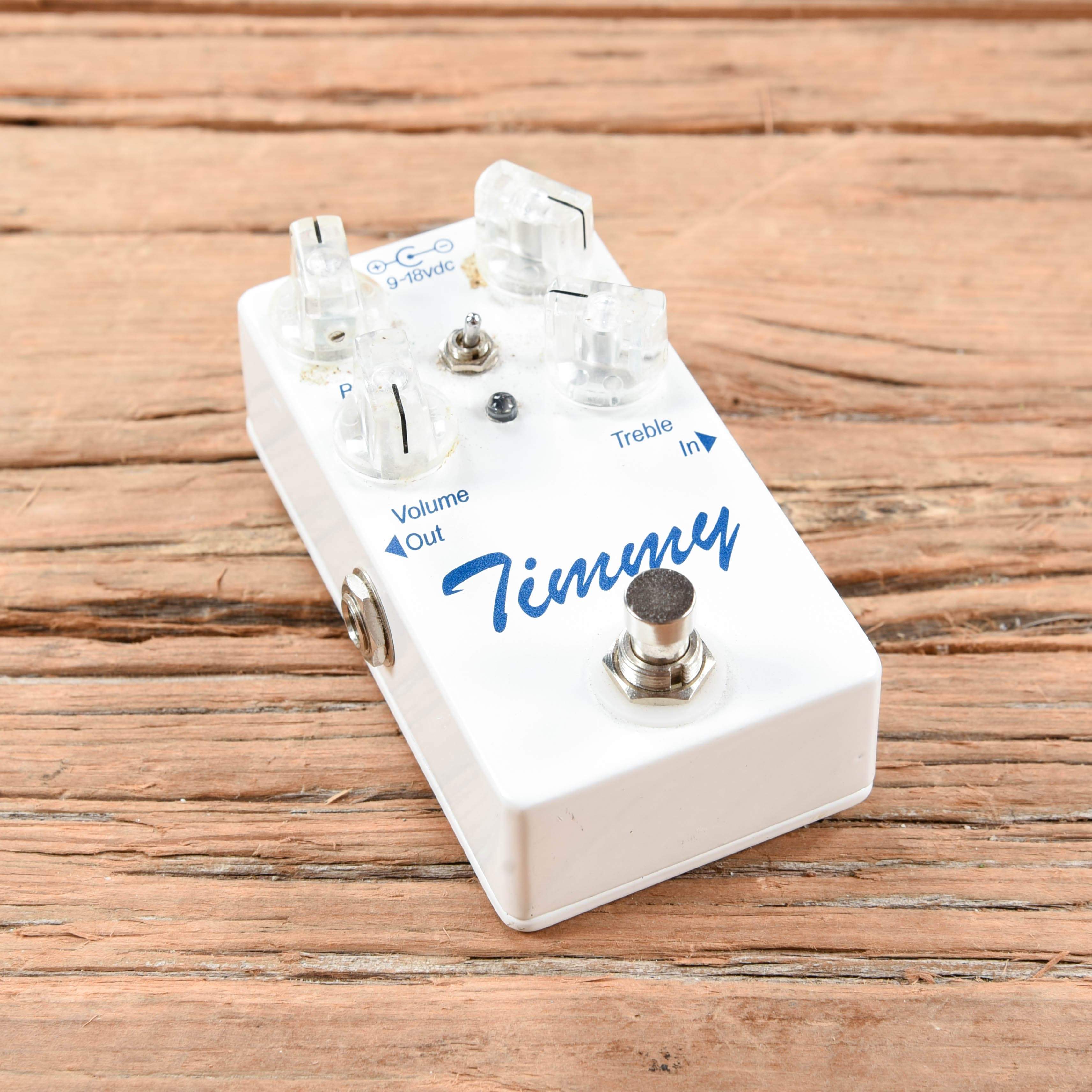 Paul Cochrane Timmy Overdrive – Chicago Music Exchange