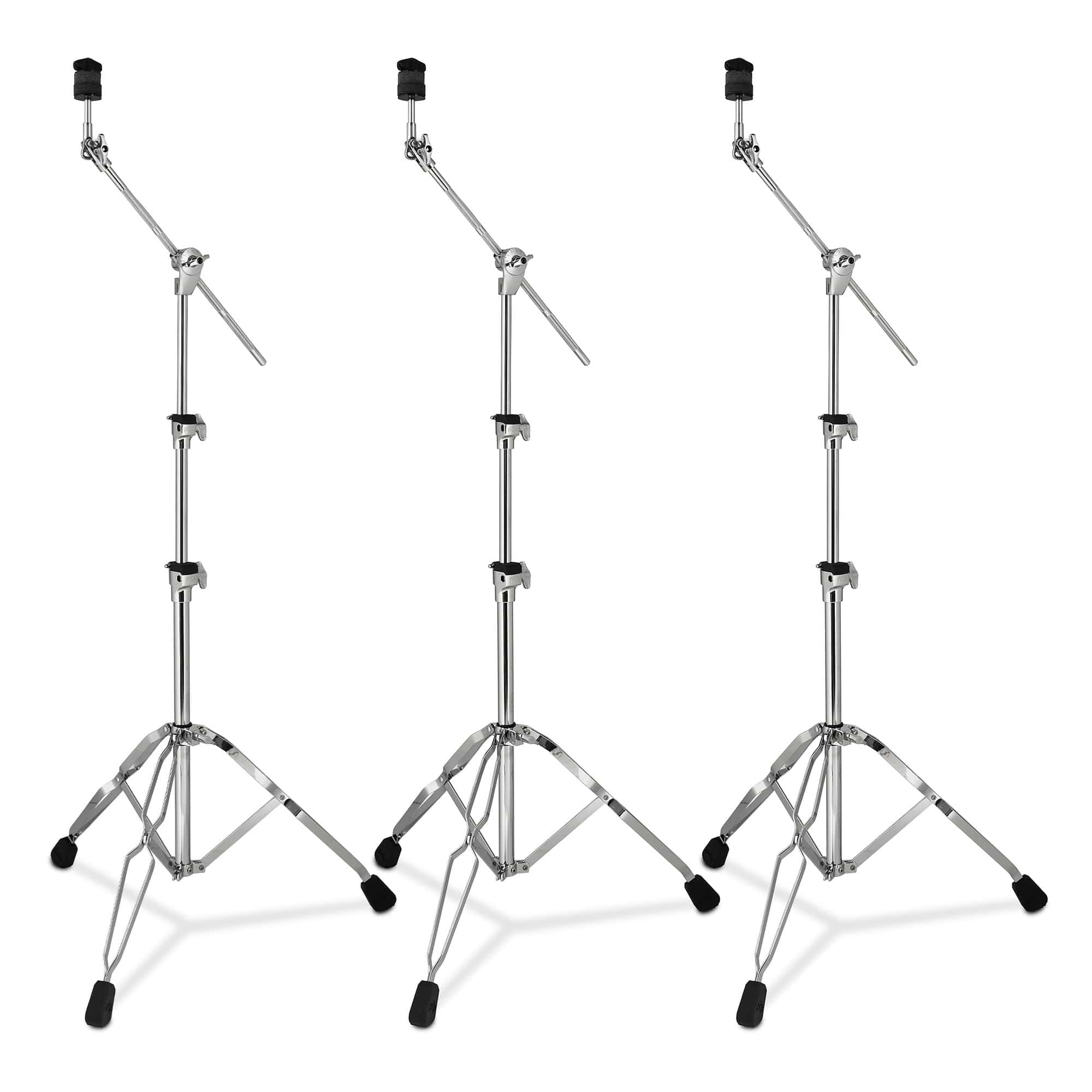 PDP 800 Series CB810 Boom Cymbal Stand (3 Pack Bundle) – Chicago Music ...
