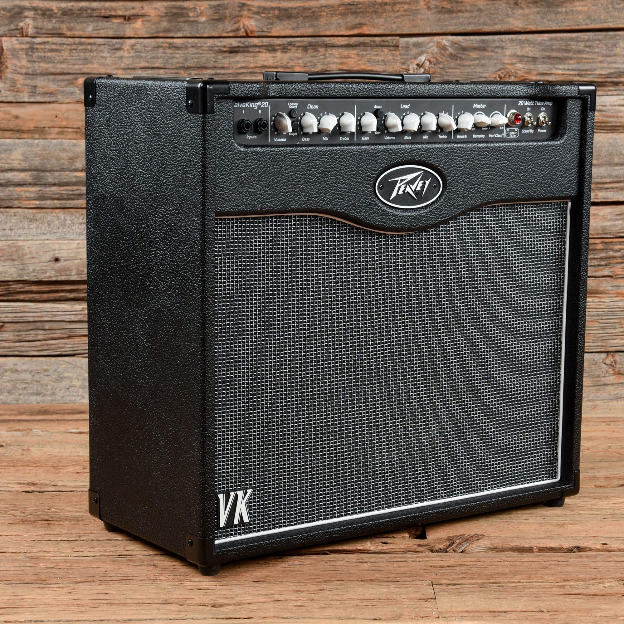 Peavey Valveking II Combo 20 20/5/1W 1x12" Guitar Combo Amp – Chicago ...