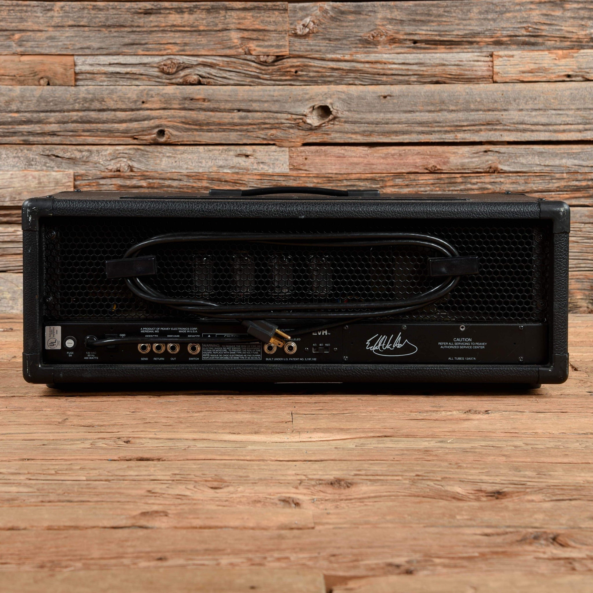 Peavey EVH 5150 Block Logo 1992 – Chicago Music Exchange