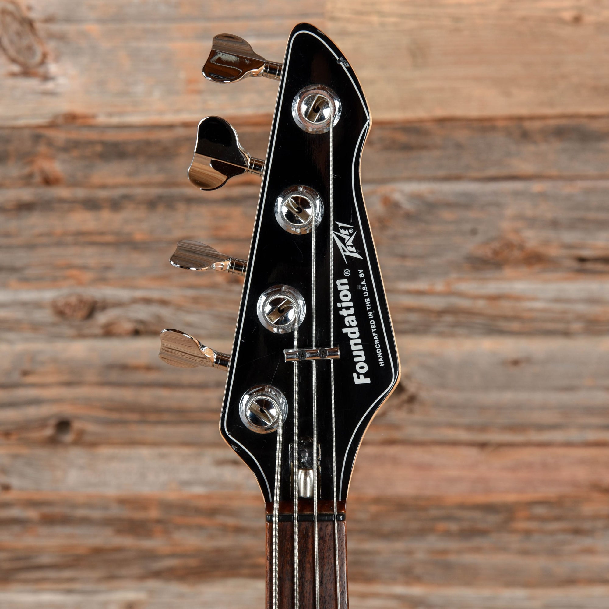 Peavey Foundation Black – Chicago Music Exchange