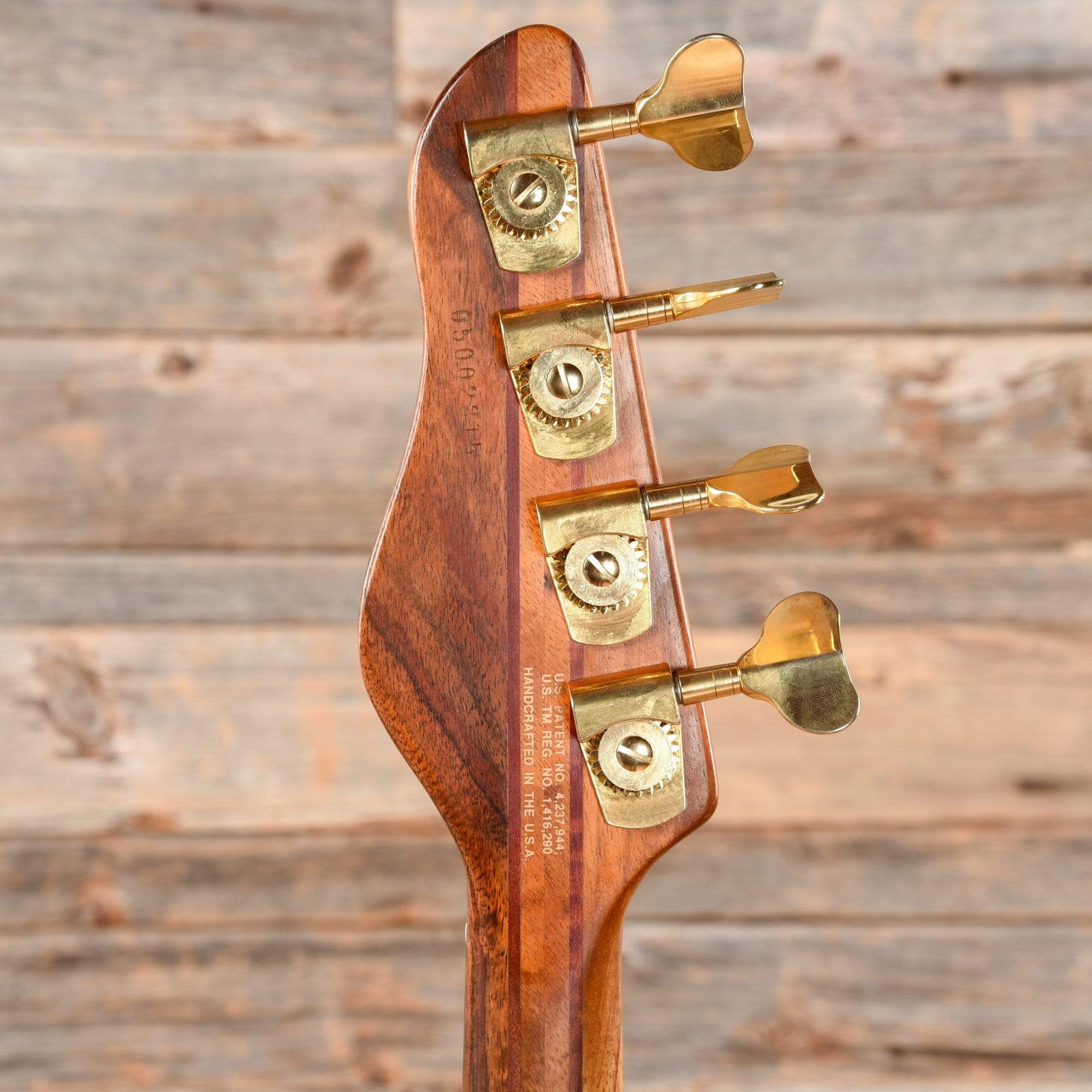 Peavey Unity Bass Koa 2005 – Chicago Music Exchange