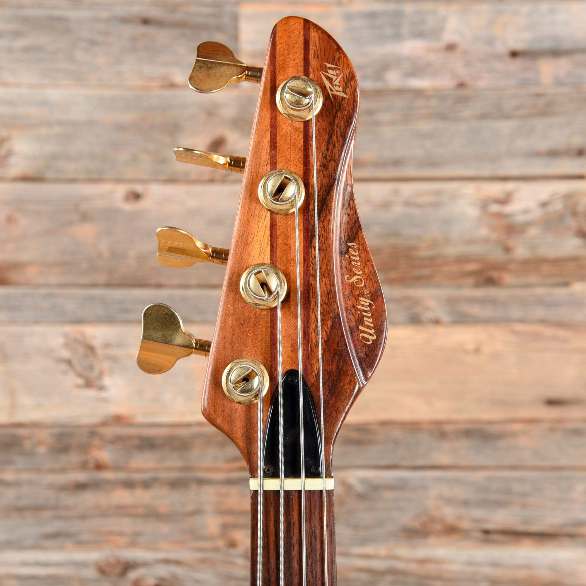 Peavey Unity Bass Koa 2005 – Chicago Music Exchange