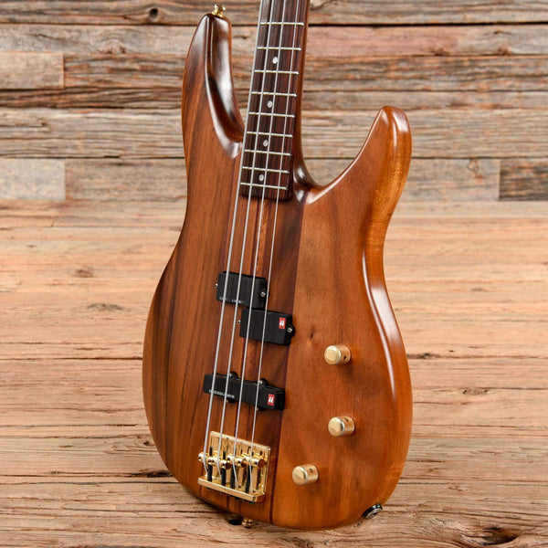 Peavey Unity Bass Koa 2005 – Chicago Music Exchange