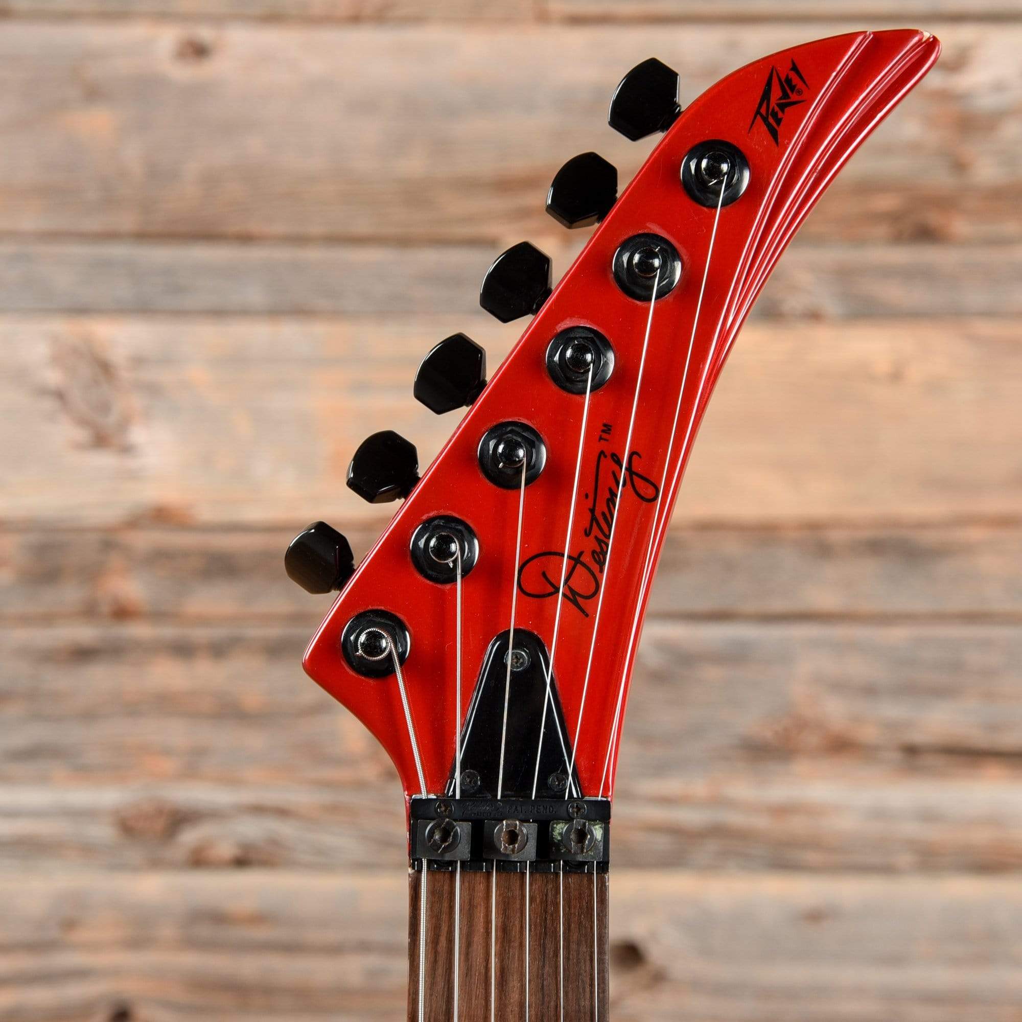 Peavey Destiny Metallic Red 1991 – Chicago Music Exchange