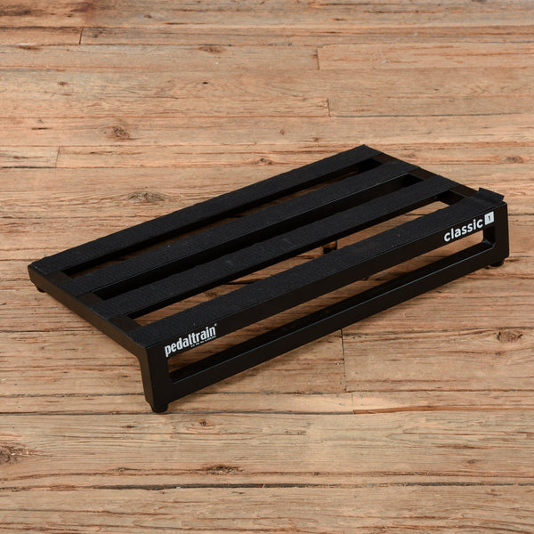 Pedaltrain Classic 1 22"x12.5" Pedalboard – Chicago Music Exchange