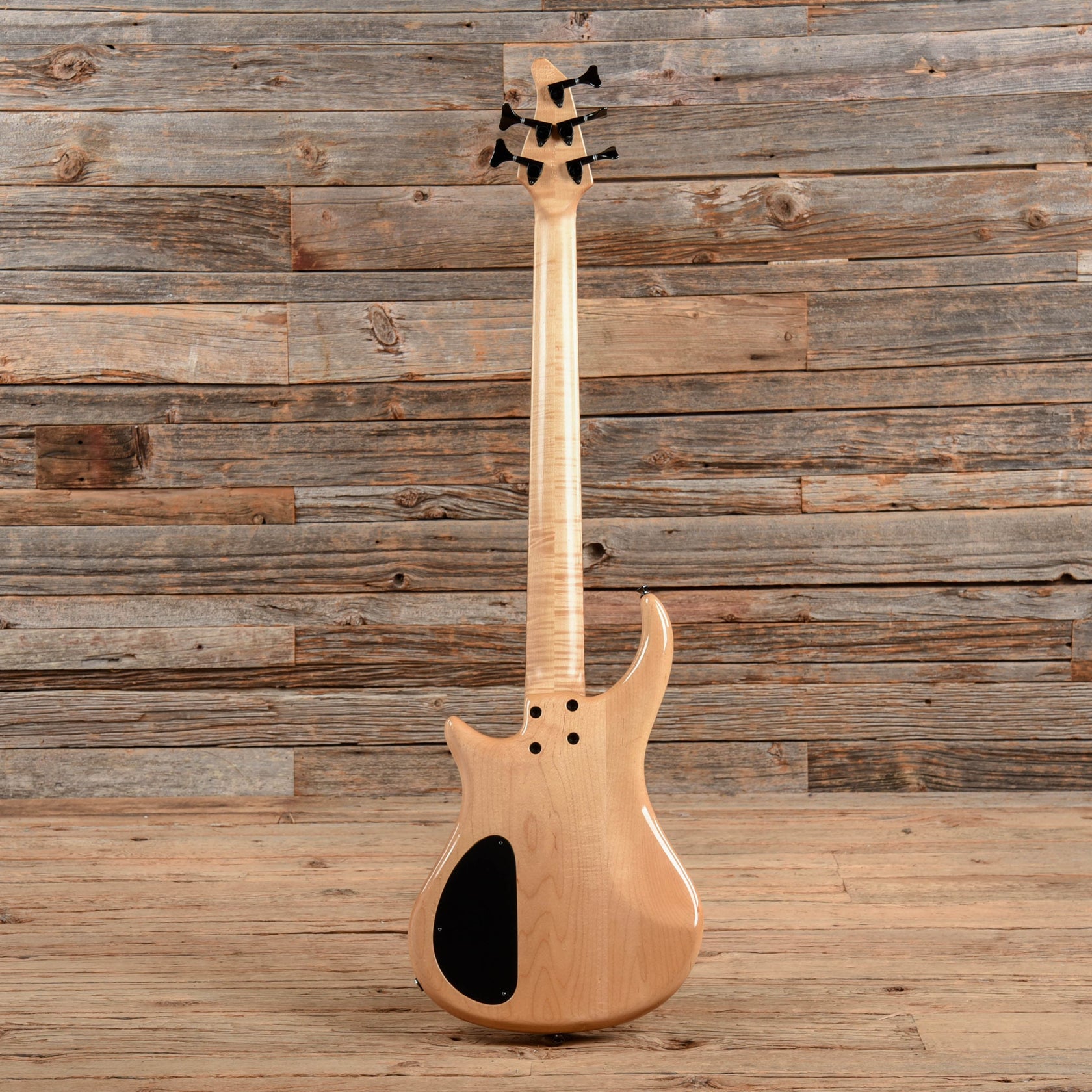 Pedulla Thunderbolt 5 Natural 1994 – Chicago Music Exchange