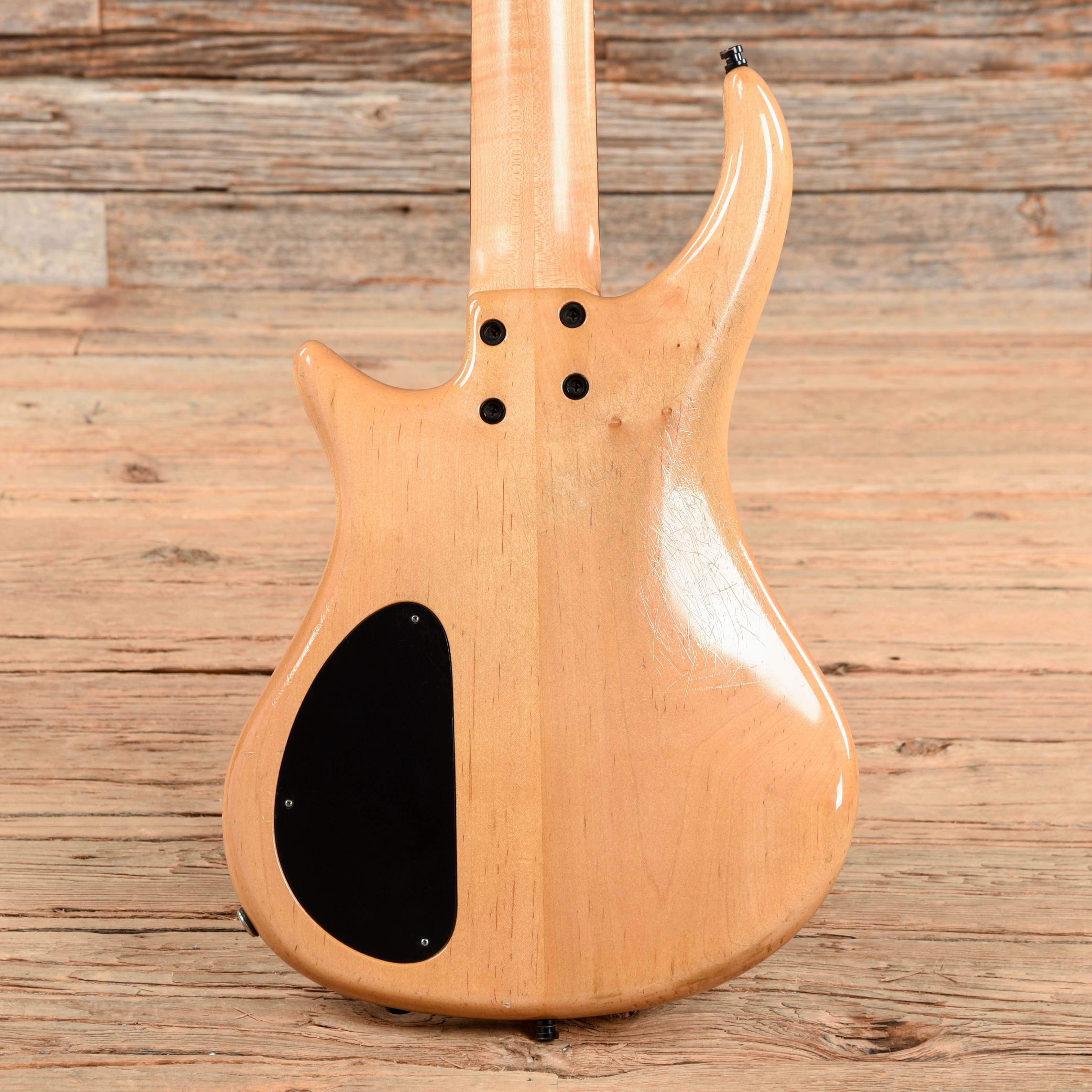 Pedulla Thunderbolt 5 Red 1995 – Chicago Music Exchange