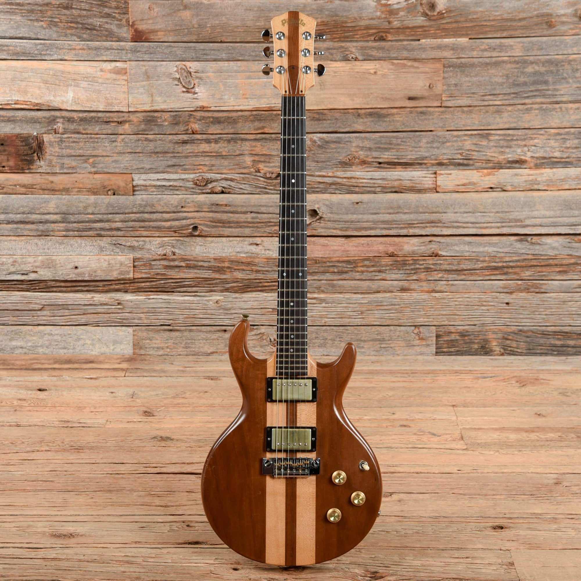 Pedulla MVP Natural 1980s – Chicago Music Exchange