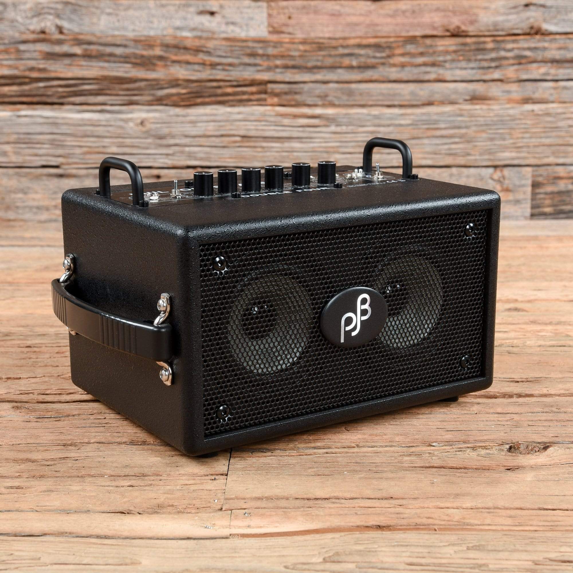 Phil Jones Double 4 75 Watt Micro 2x4 Bass Combo – Chicago Music Exchange