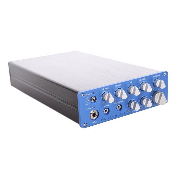 Phil Jones BP-800 Digital Bass Amp Head 800W – Chicago Music Exchange