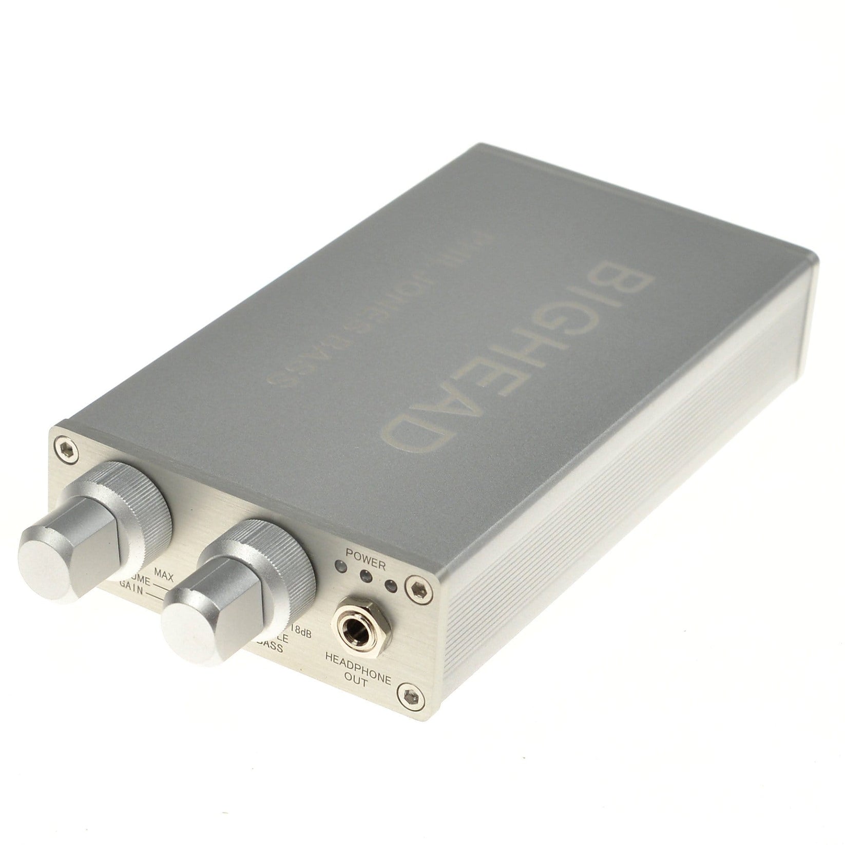 Phil Jones Big Head Micro Headphone Amp & Pre Amp – Chicago Music Exchange