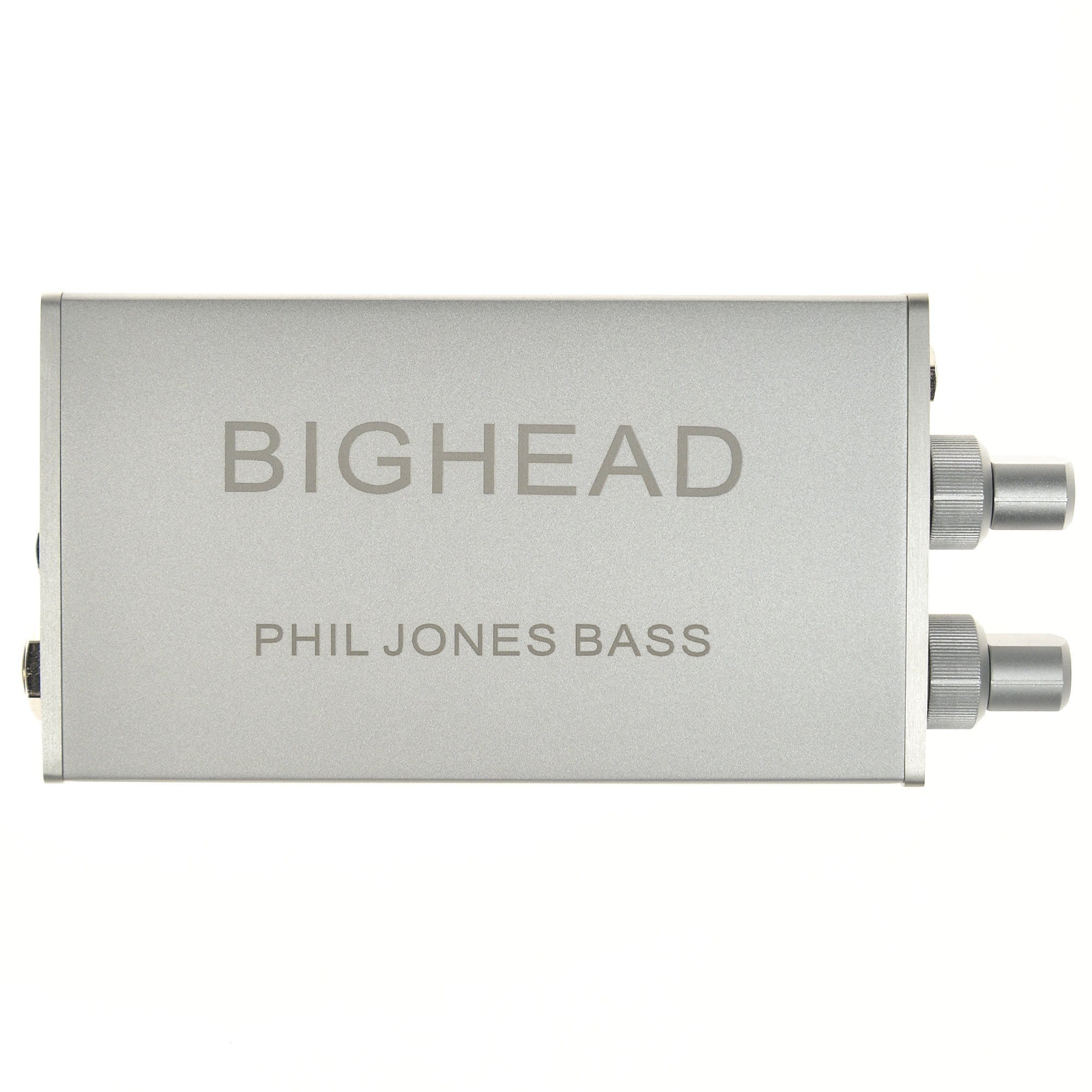 Phil Jones Big Head Micro Headphone Amp & Pre Amp – Chicago Music Exchange