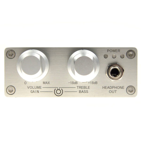 Phil Jones Big Head Micro Headphone Amp & Pre Amp – Chicago Music Exchange