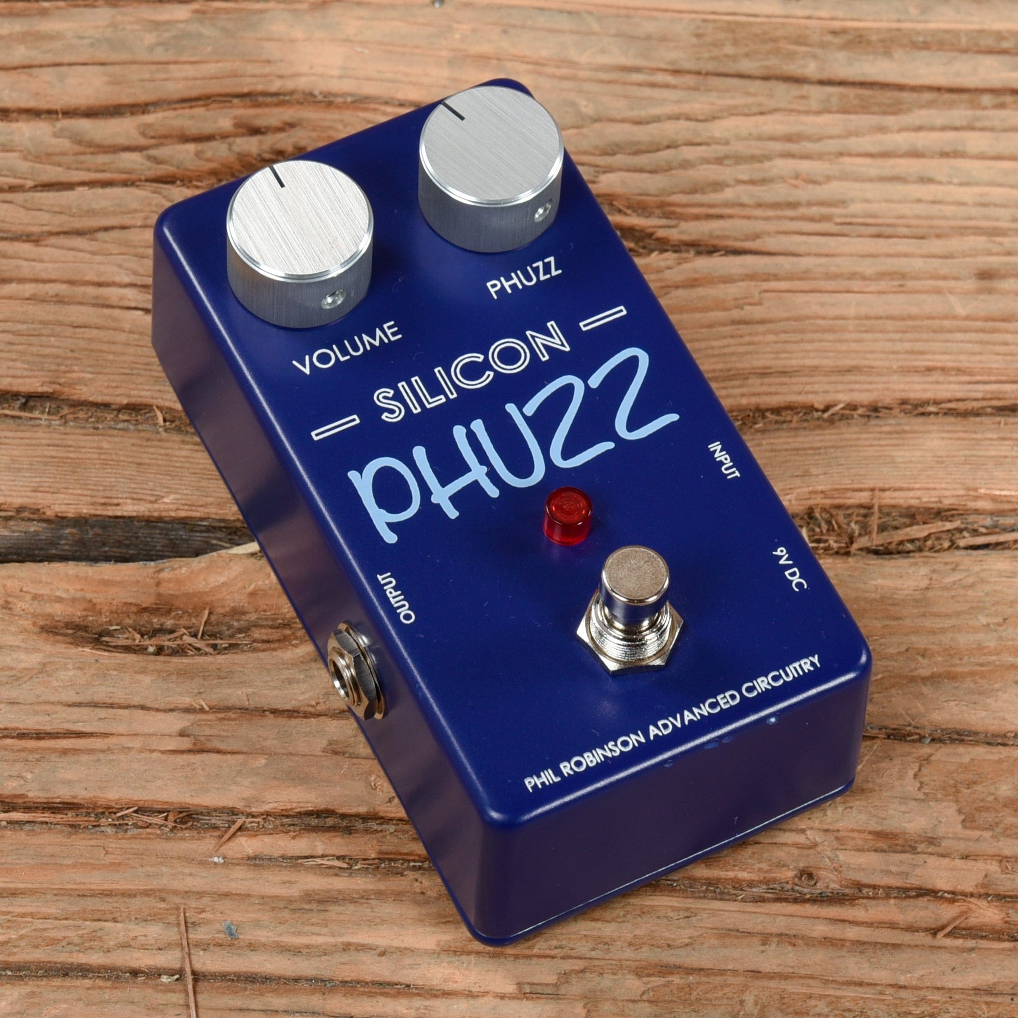 Phil Robinson PHUZZ – Chicago Music Exchange