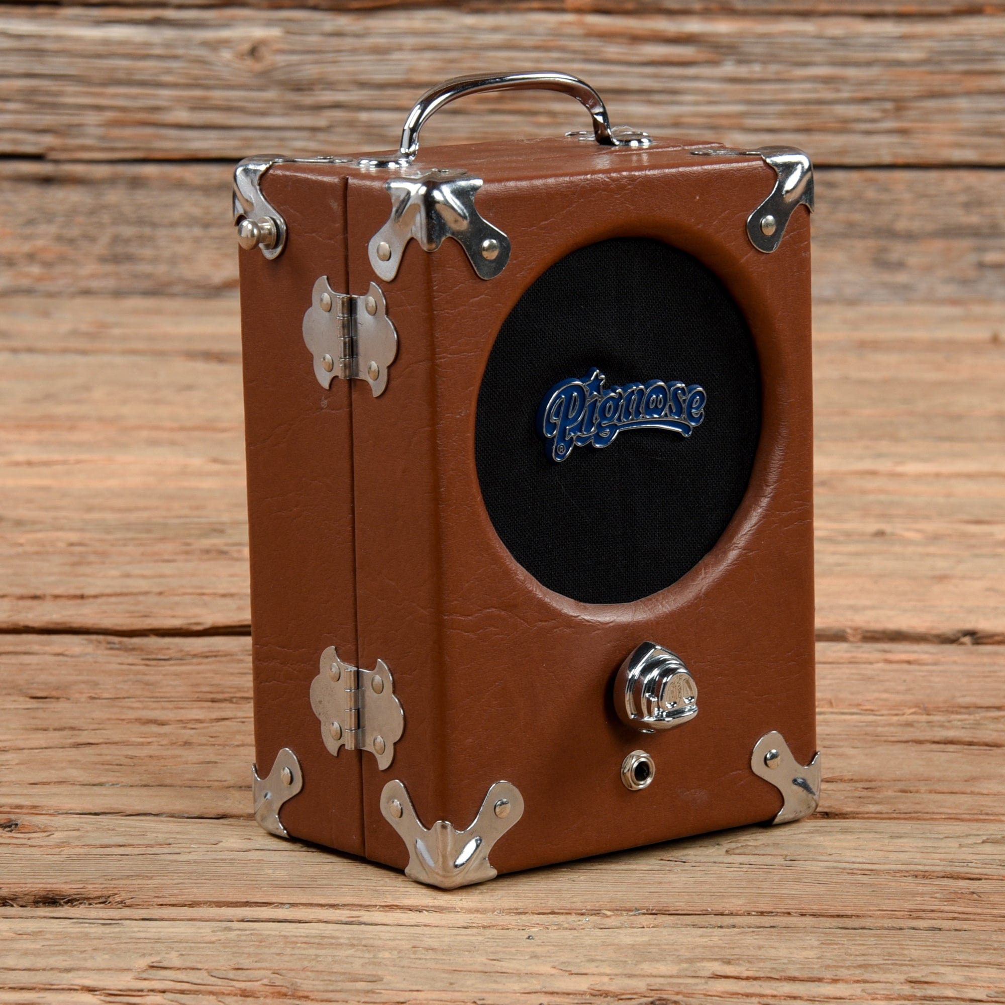 Pignose Model 7-100 Amp – Chicago Music Exchange