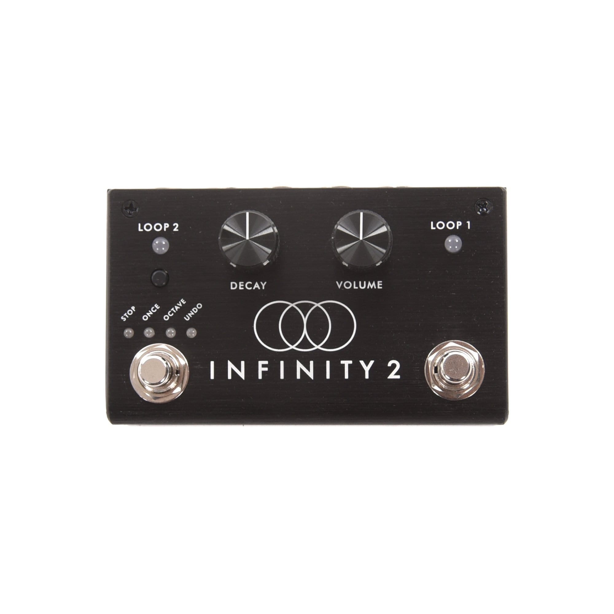 Pigtronix Infinity Looper 2 – Chicago Music Exchange