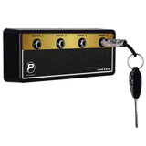 Pluginz Legato Jack Rack w/Four Keychains and Mounting Hardware Kit ...