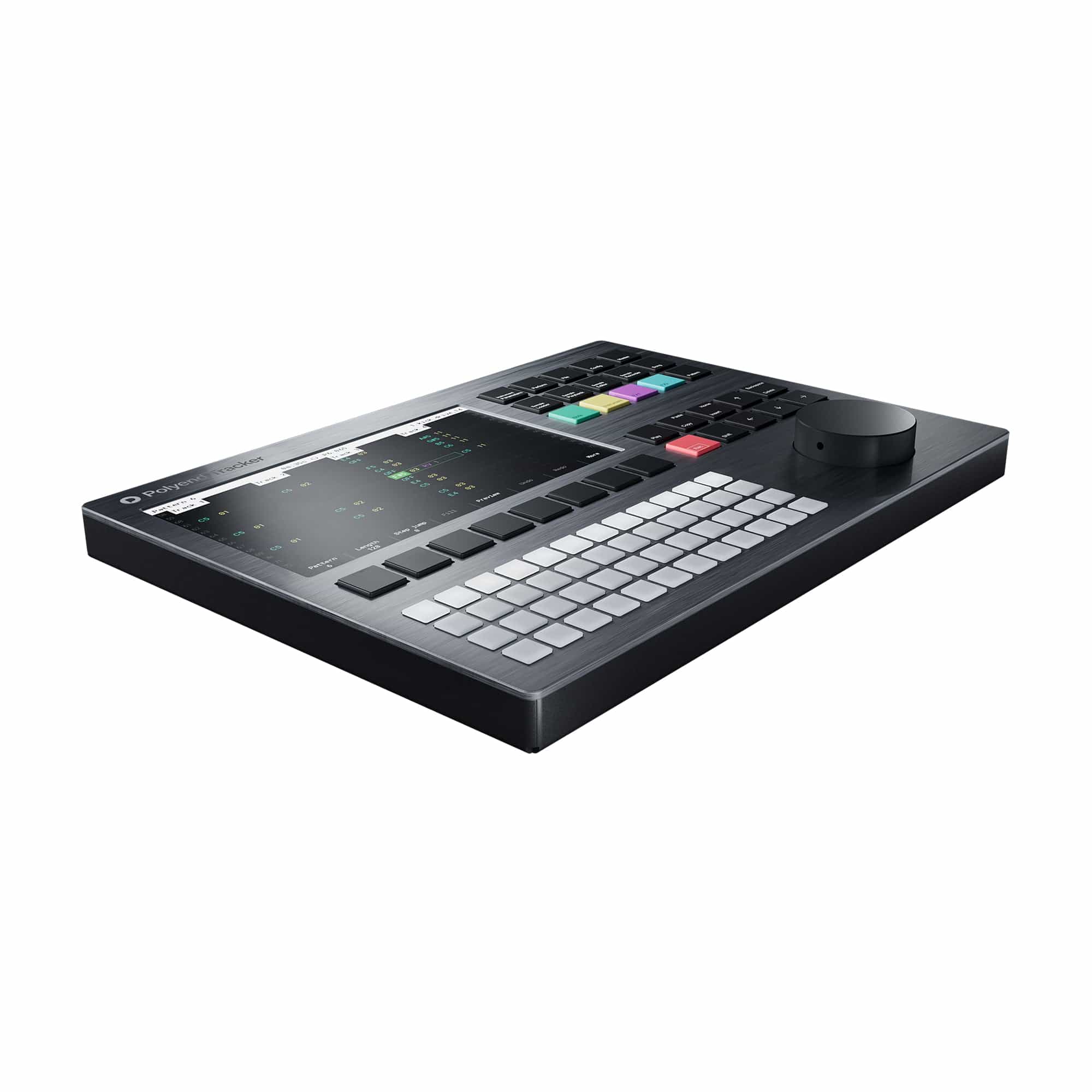 Polyend Tracker Standalone Audio Workstation Limited Edition Silver ...