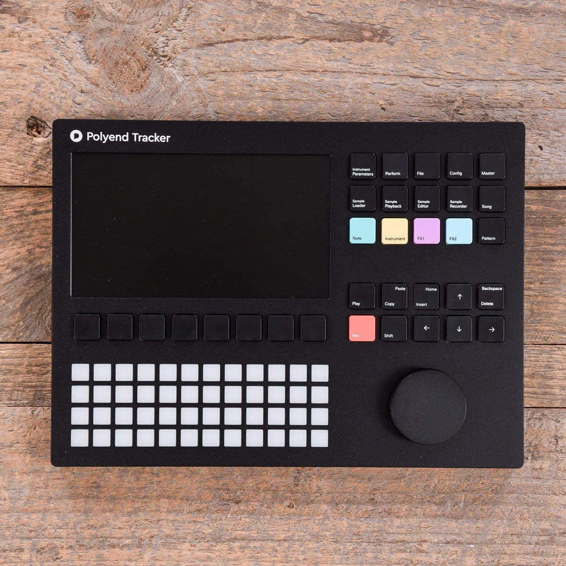 Polyend Tracker Standalone Audio Workstation – Chicago Music Exchange