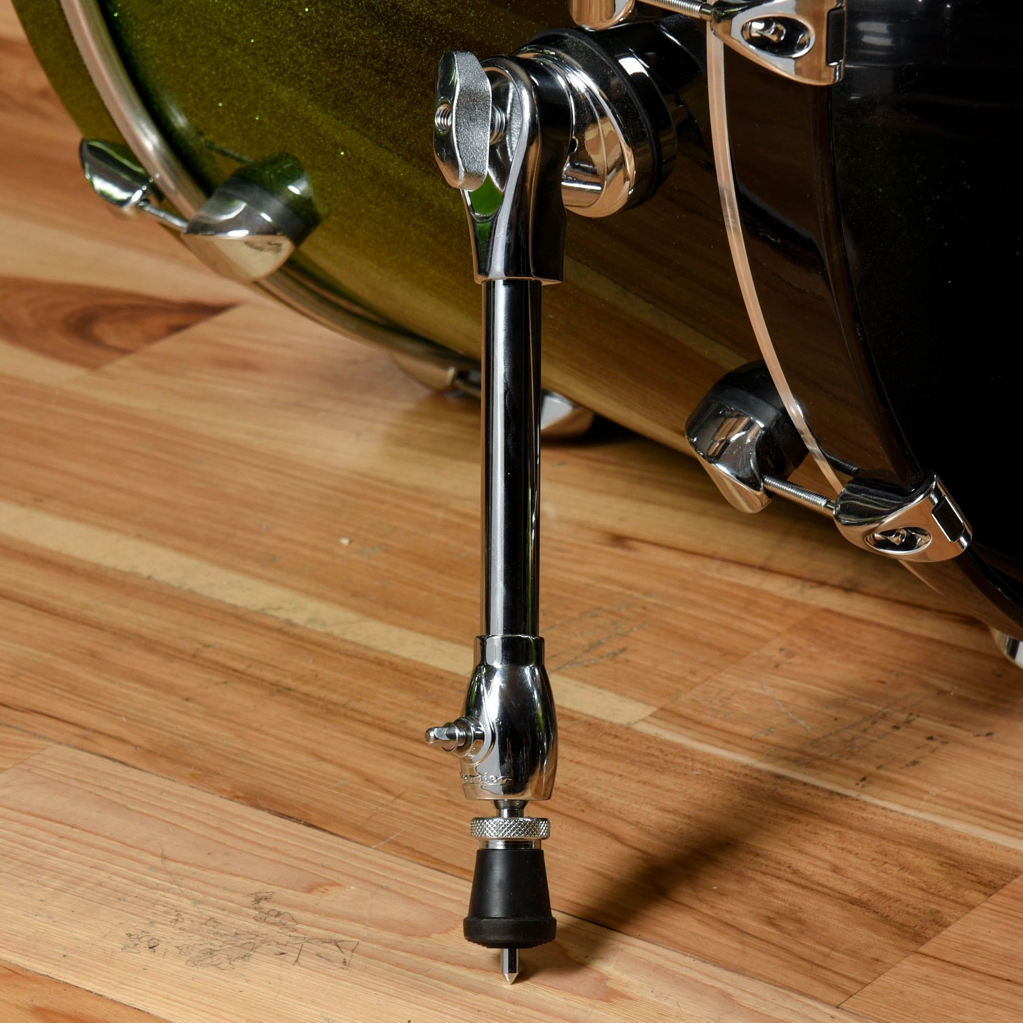 Premier Elite 8/10/16/18/22/5.5x14 5 Pc. Drum Kit Apple Fade USED ...