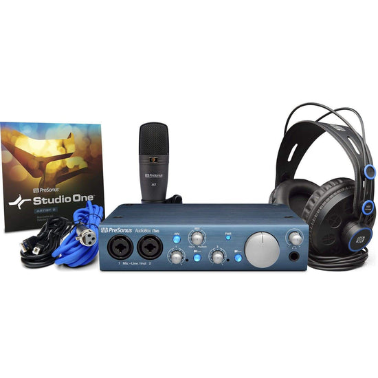 Presonus AudioBox iTwo Studio – Chicago Music Exchange