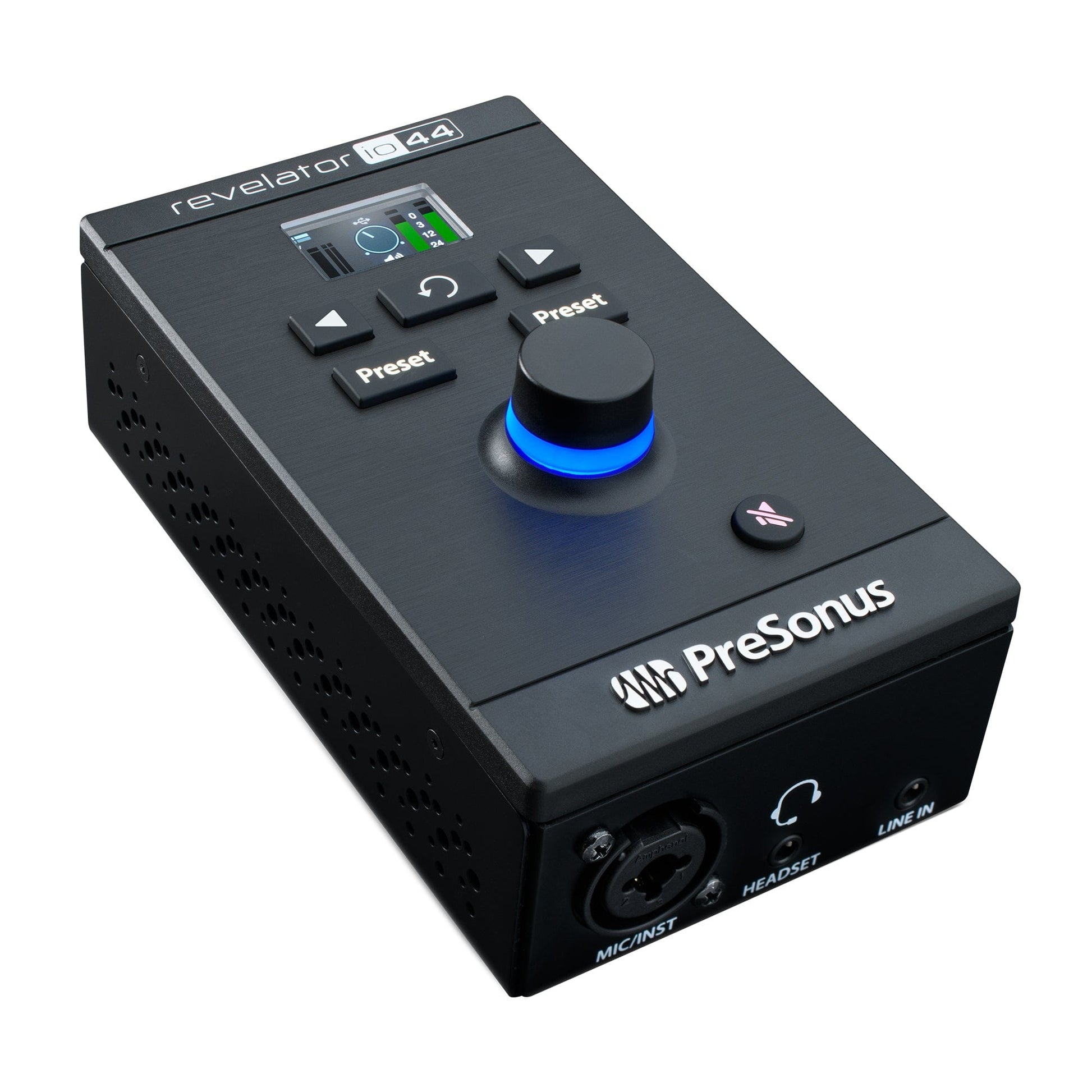 PreSonus Revelator io44 USB Audio Interface – Chicago Music Exchange