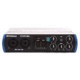 PreSonus Studio 24c 2x2 USB Type-C Audio/MIDI Interface – Chicago Music ...