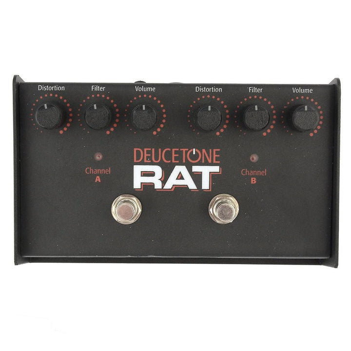 ProCo Deucetone RAT Distortion – Chicago Music Exchange