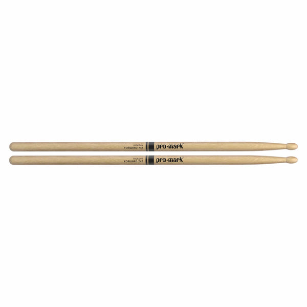 Promark American Hickory 747 Rock Wood Tip Drum Sticks – Chicago Music ...