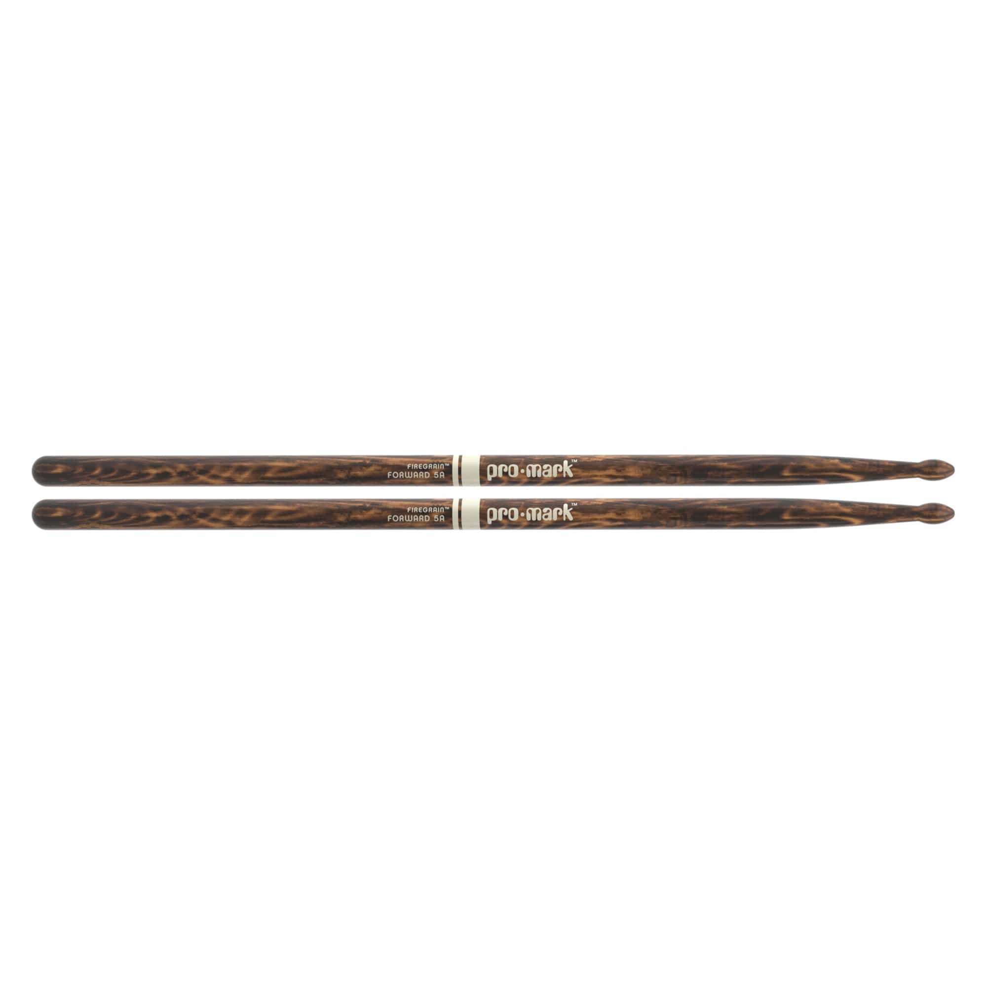 Promark Classic 5A FireGrain Wood Tip Drum Sticks – Chicago Music Exchange